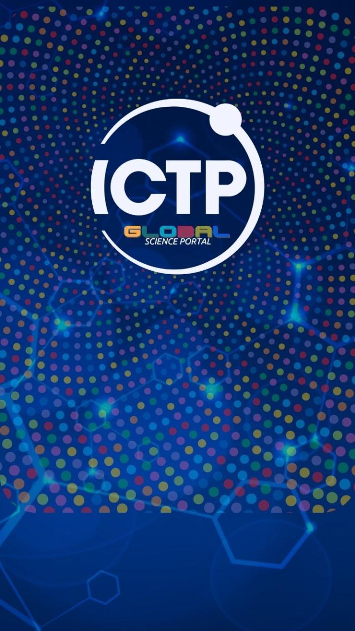 Home | ICTP