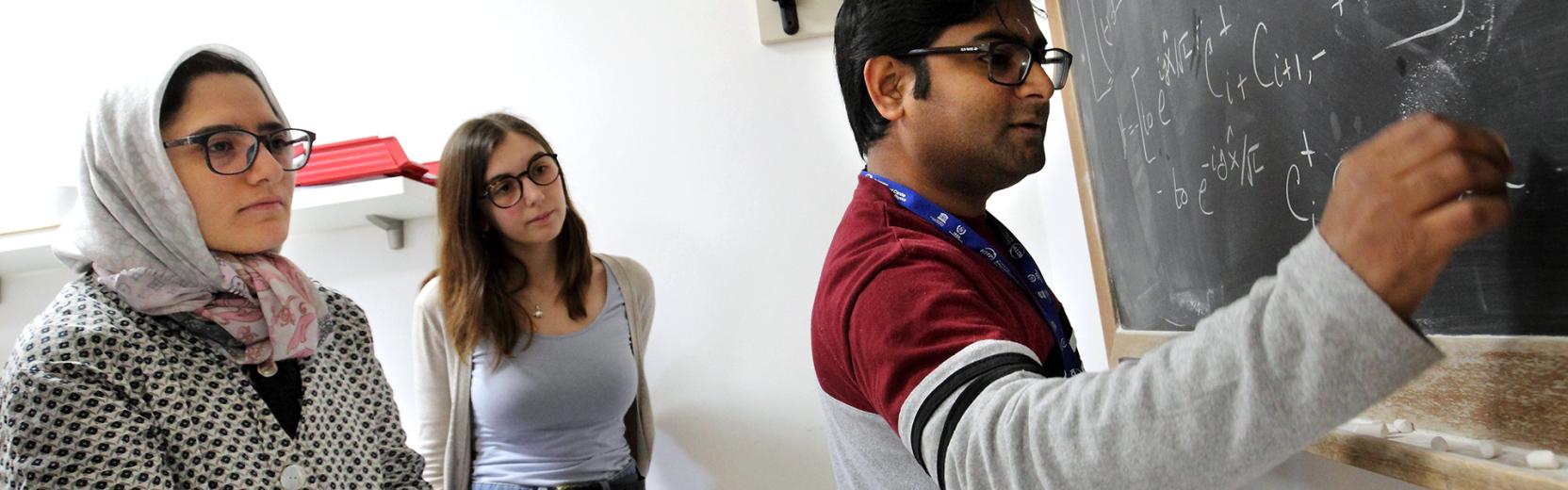 Associates Programme Ictp